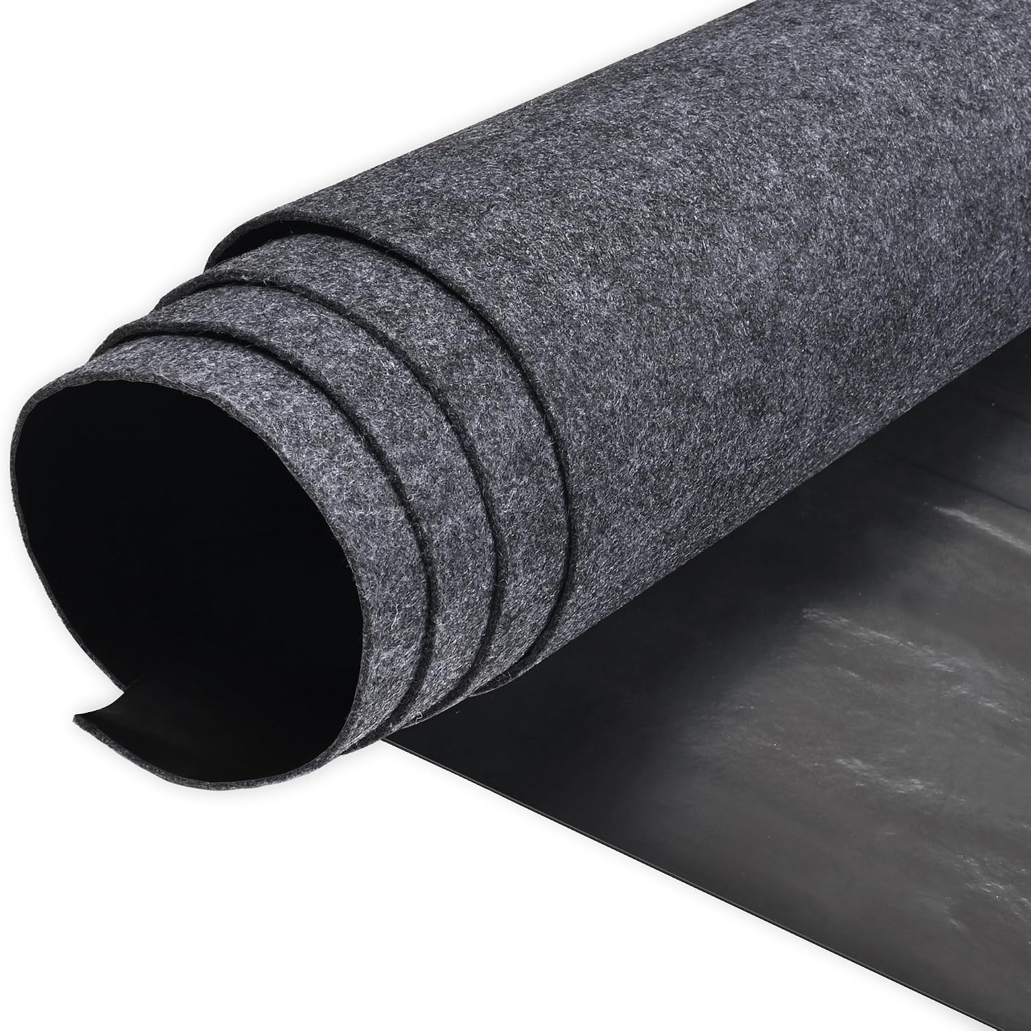 Amazon.com: PlusRoc Garage Floor Mat Oil Spill Mat Multipurpose Floor ...