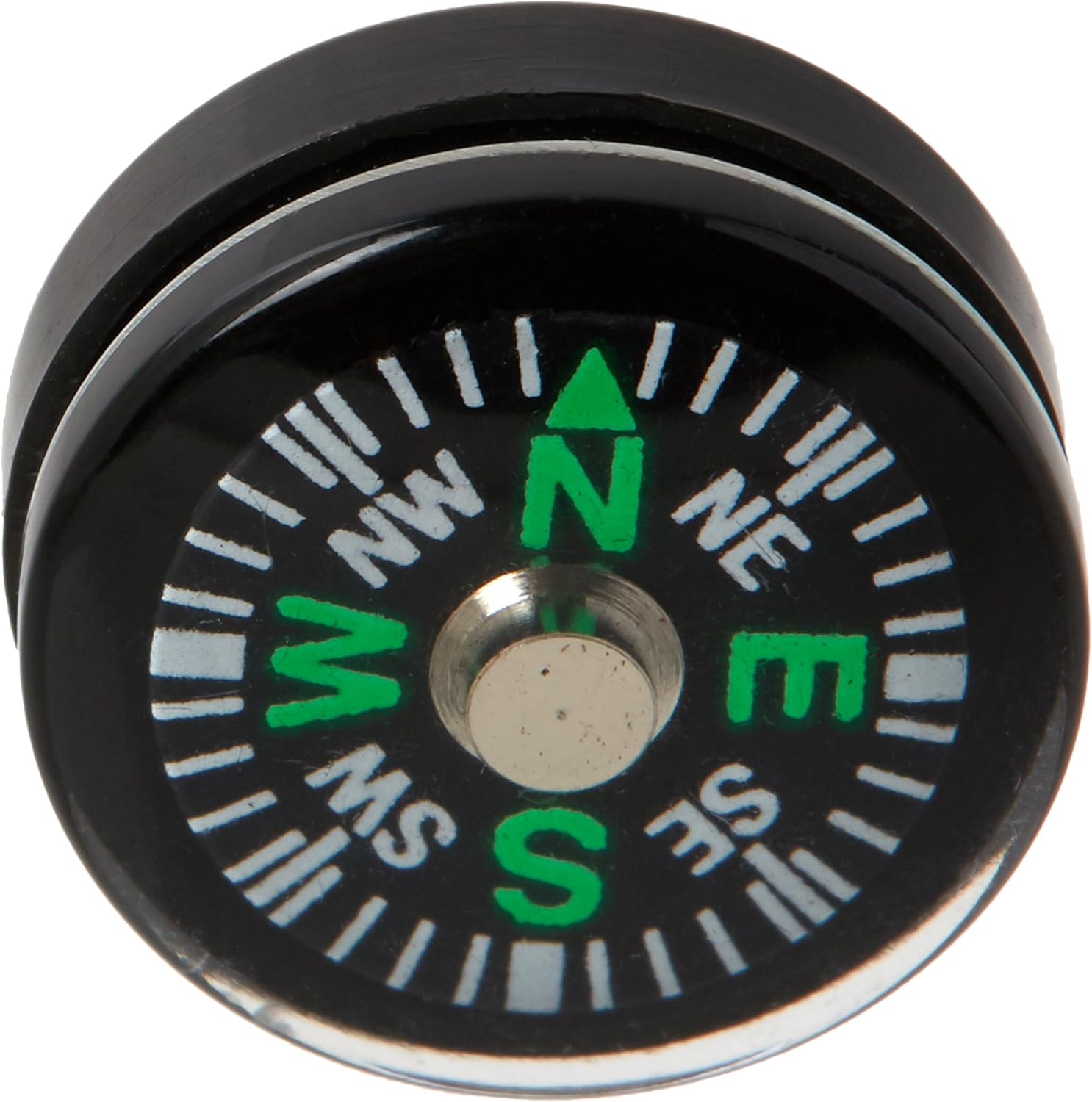 Amazon.com : BCB Adventure Explorer Button Compass : Sports & Outdoors
