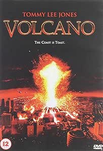Volcano [1997] [DVD]: Amazon.co.uk: Tommy Lee Jones, Anne Heche, Gaby ...