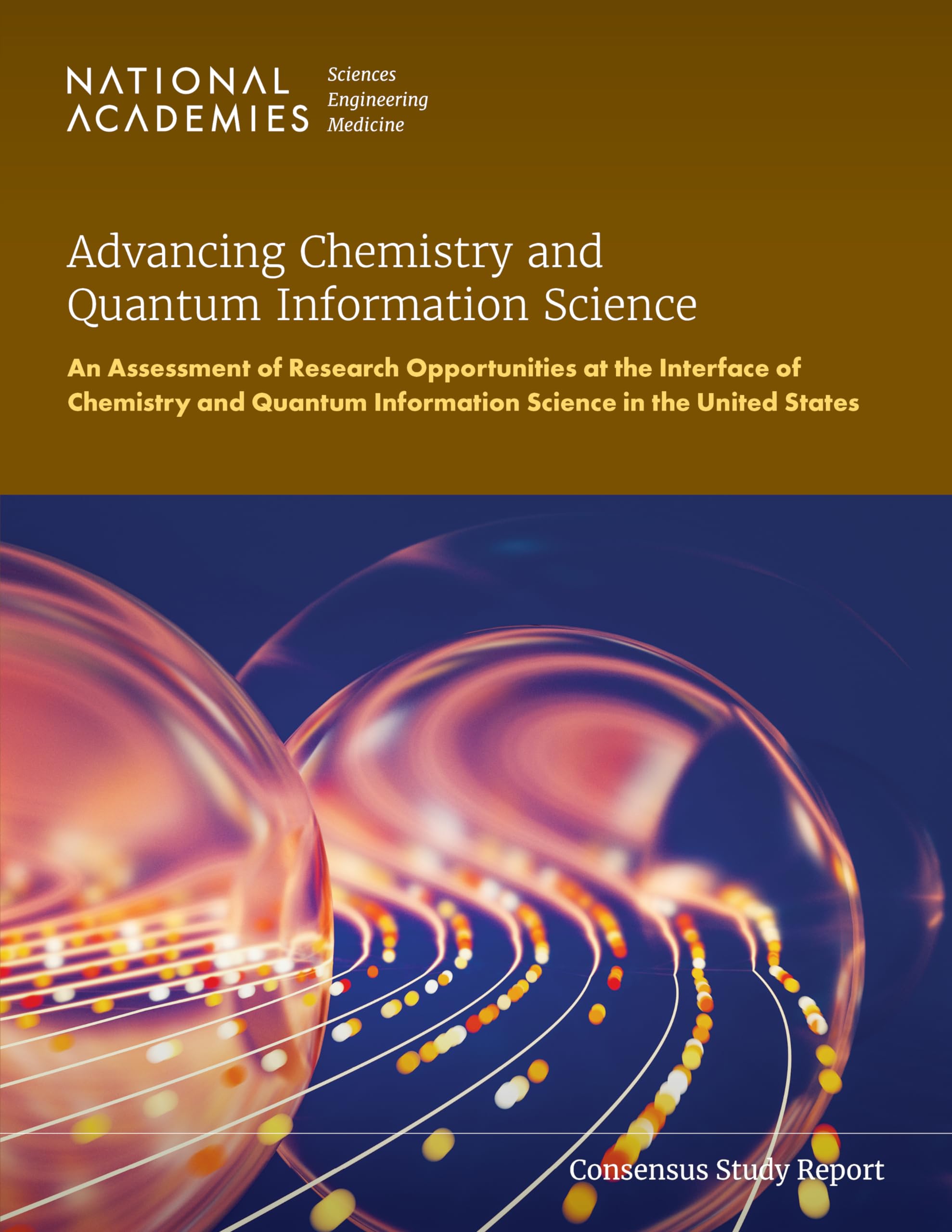 Advancing Chemistry and Quantum Information Science: An Assessment of Research Opportunities at ...