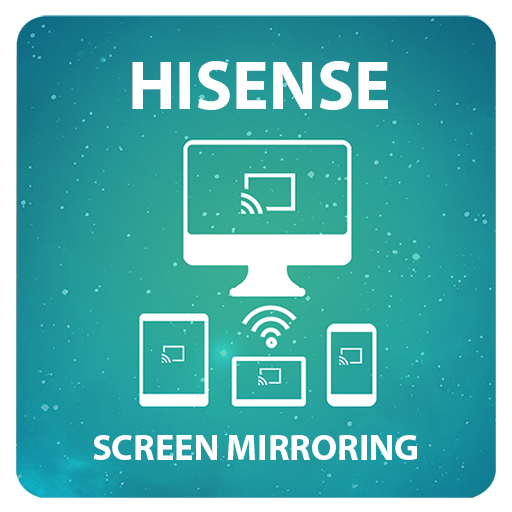 Screen mirroring - Hisense TV - App on Amazon Appstore
