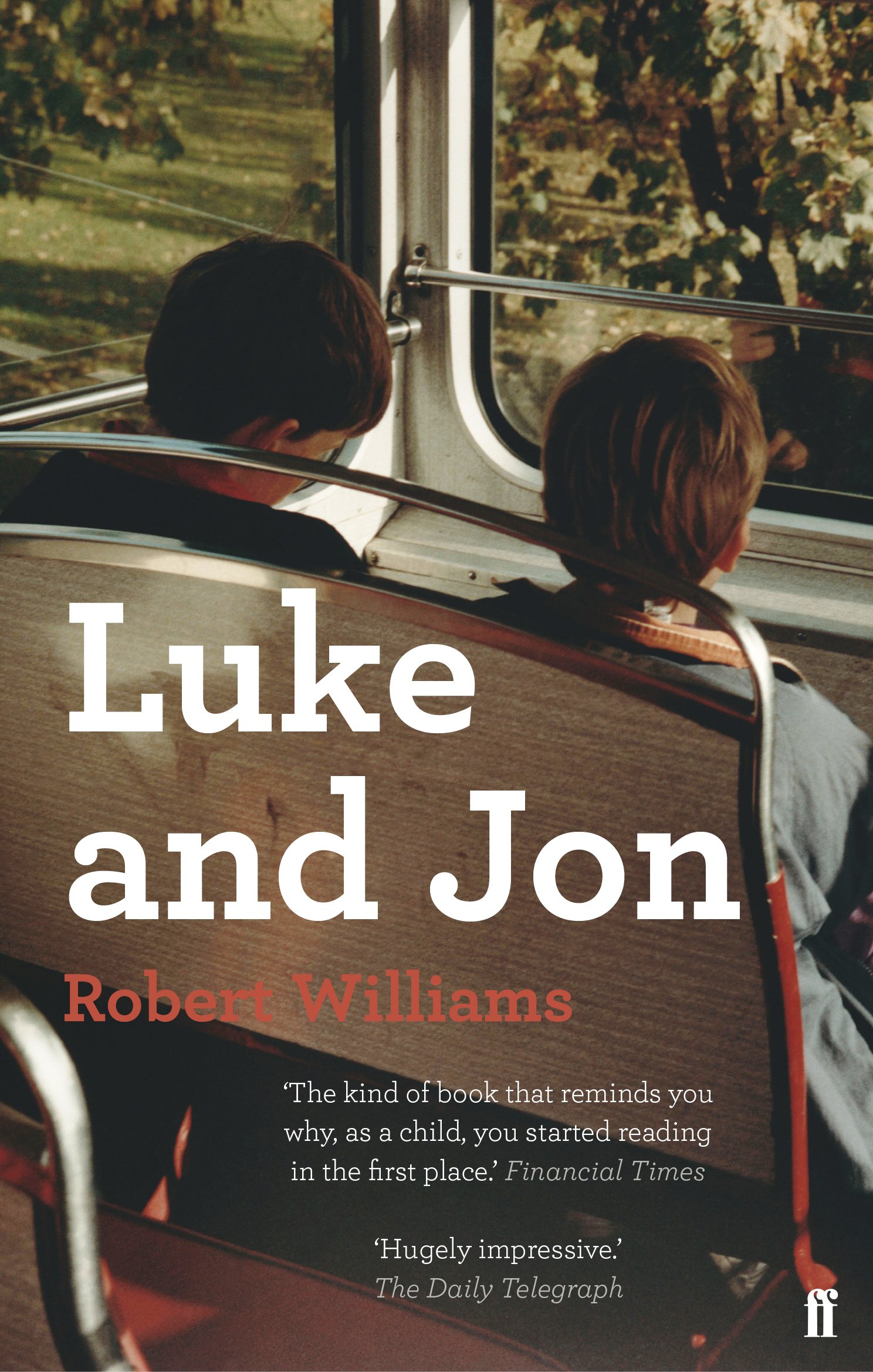 Luke and Jon : Williams, Robert: Amazon.co.uk: Books