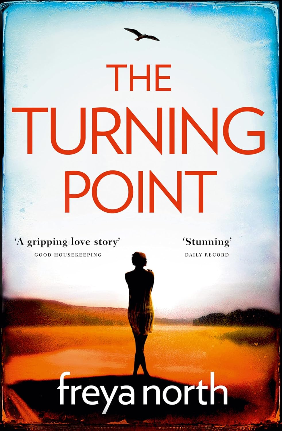 The Turning Point: A gripping emotional page-turner with a breathtaking ...