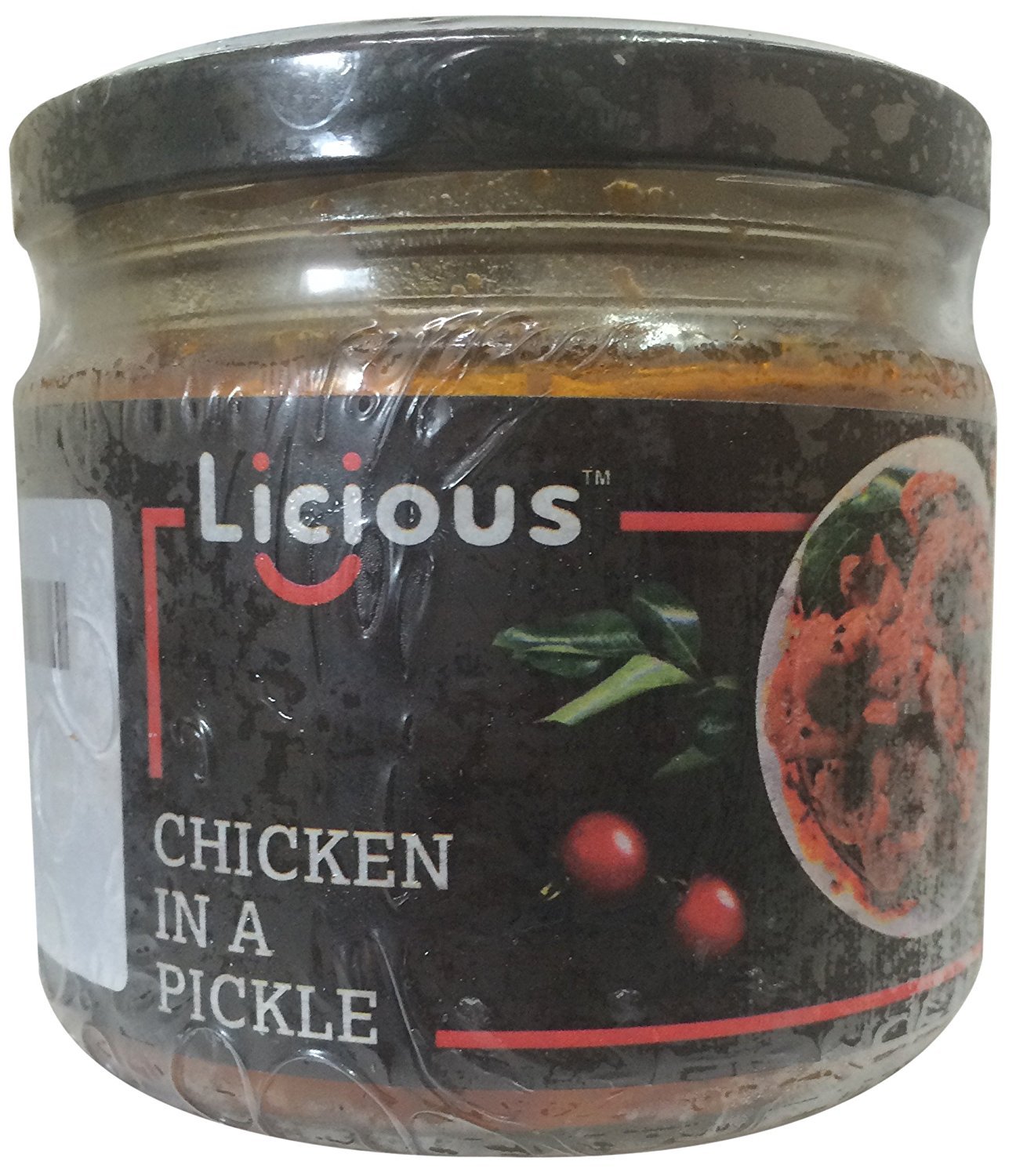 Licious Chicken Pickle, 250g : Amazon.in: Grocery & Gourmet Foods