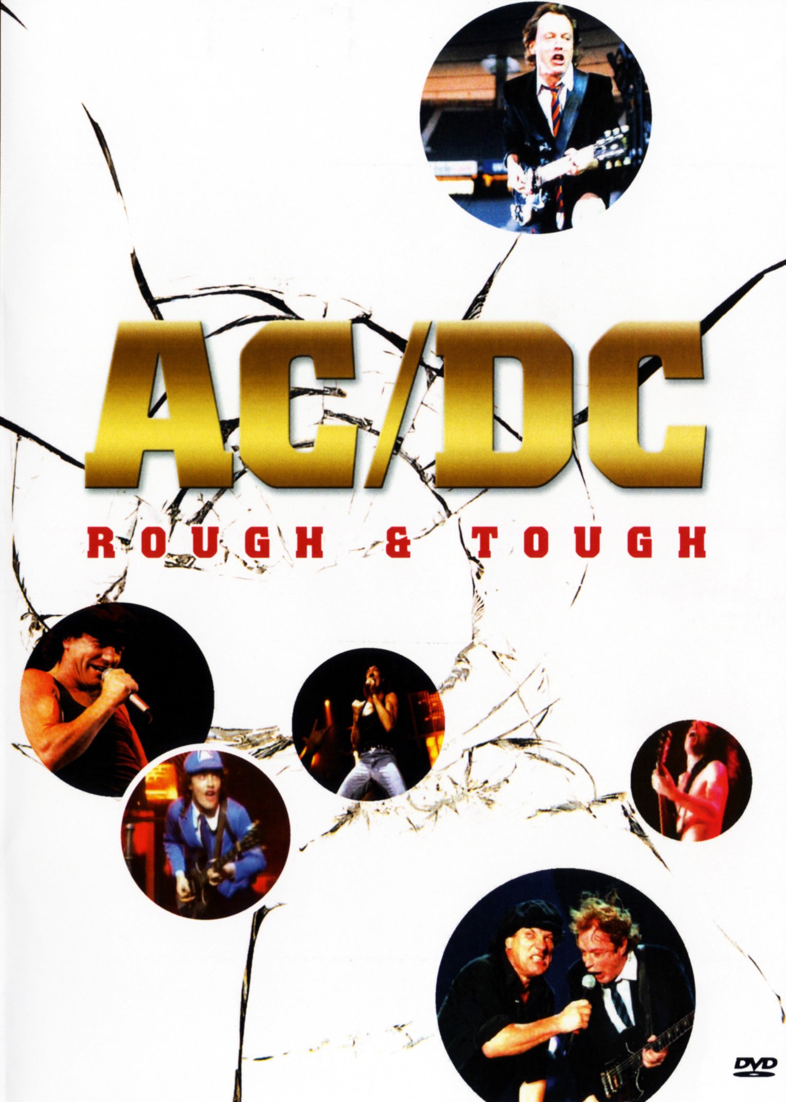 AC/DC - Rough & Tough: Amazon.de: AC/DC, AC/DC: DVD & Blu-ray