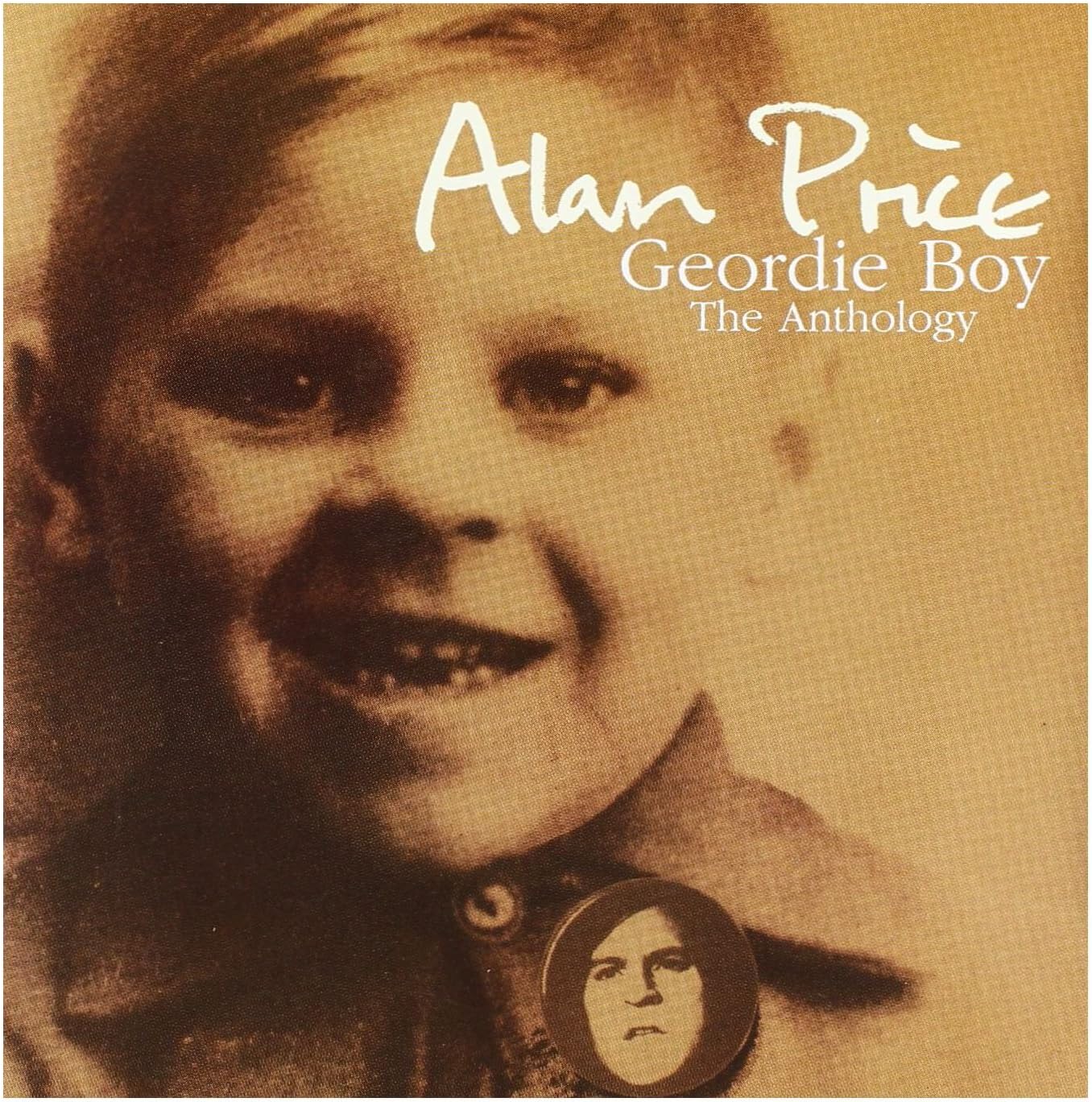 Geordie Boy-the Alan Price Ant: Price,Alan: Amazon.it: CD e Vinili}