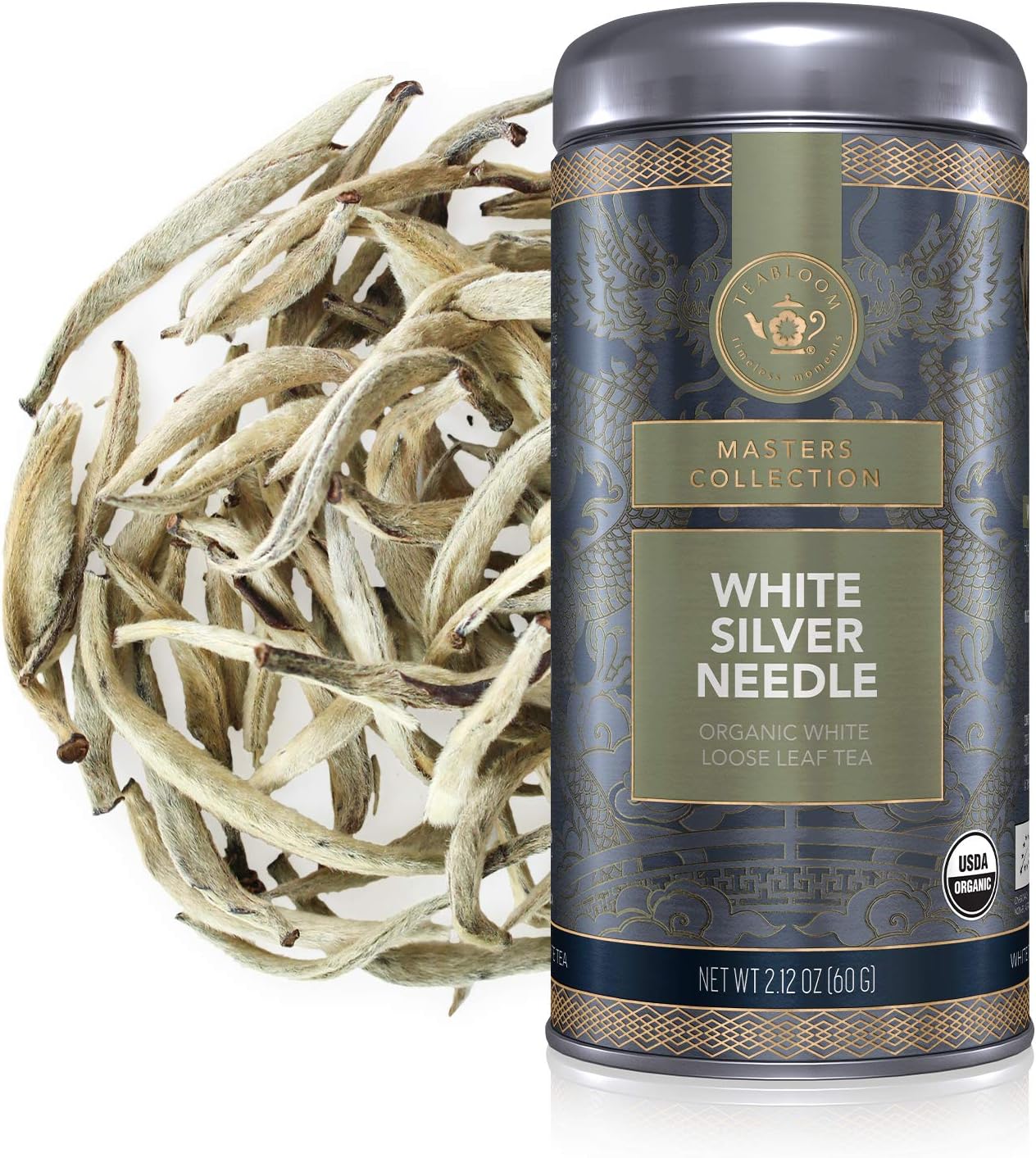 Amazon.com: Jocko White Tea 25 CT : Grocery & Gourmet Food