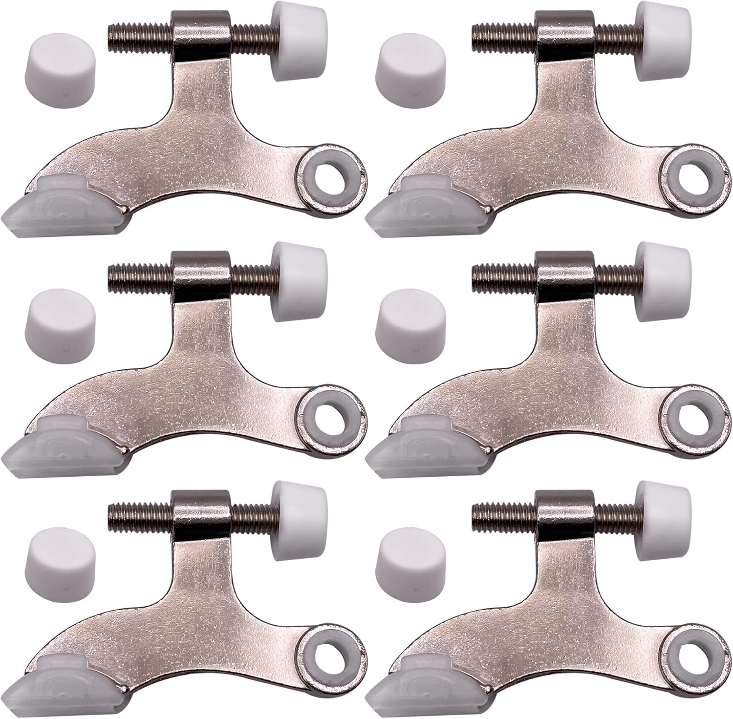 Amazon.com: DCC Home Decor- 6 Pack of Quality Solid Heavy Duty Satin ...