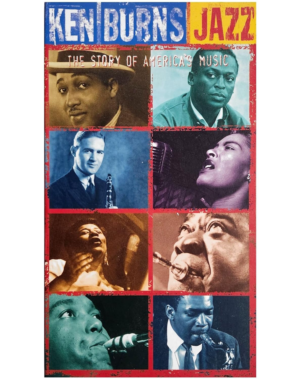 Ken Burns Jazz - Story of Americas Music - Amazon.com Music