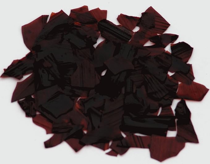 Amazon.com: Dewaxed Garnet Shellac Flakes 1/8 Lb. Or (2 Ounce) : Tools ...