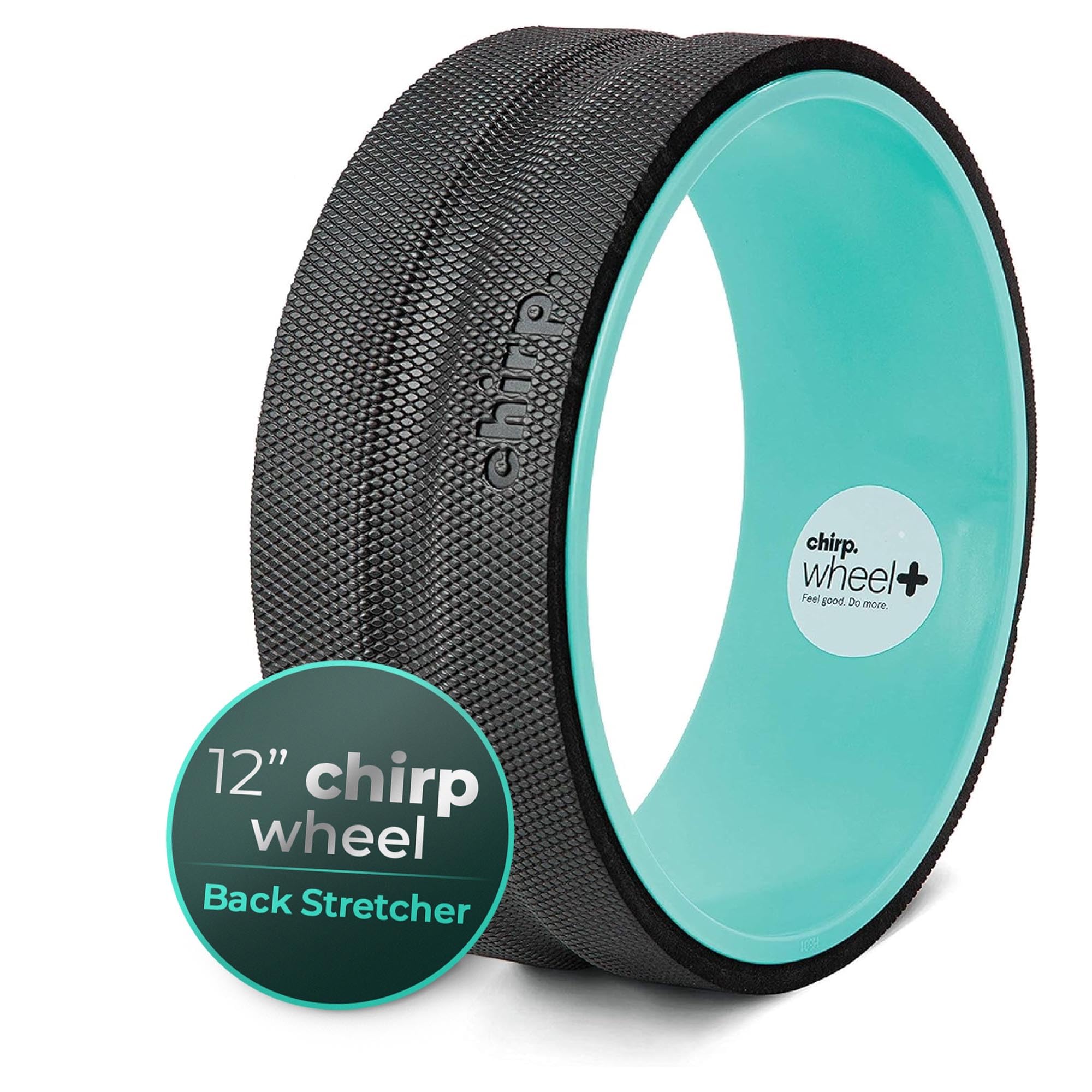 Buy ChirpWheel Foam Roller - Targeted Back Foam Roller for Back Pain ...