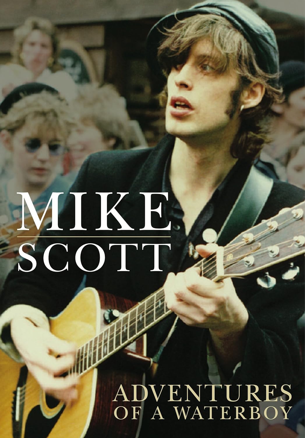 Amazon | Mike Scott: Adventures of a Waterboy | Scott, Mike | Rock