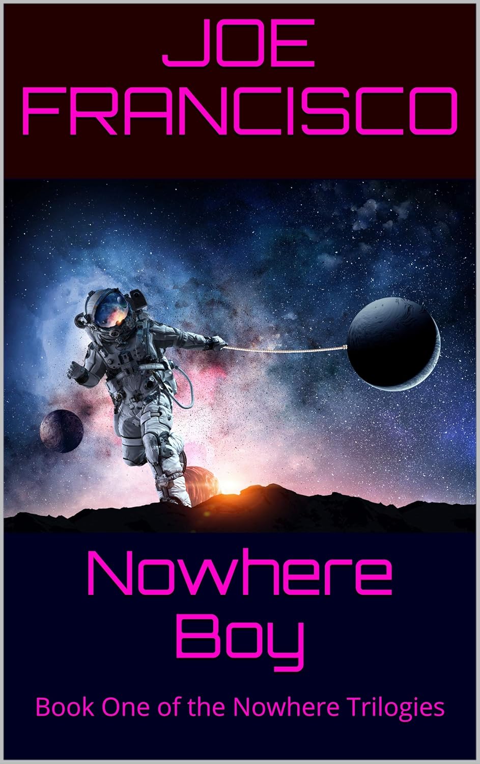 Nowhere Boy: Book One of the Nowhere Trilogies - Kindle edition by ...