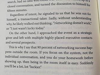 The Introvert’s Edge to Networking: Work the Room. Leverage Social Media. Develop Powerful ...