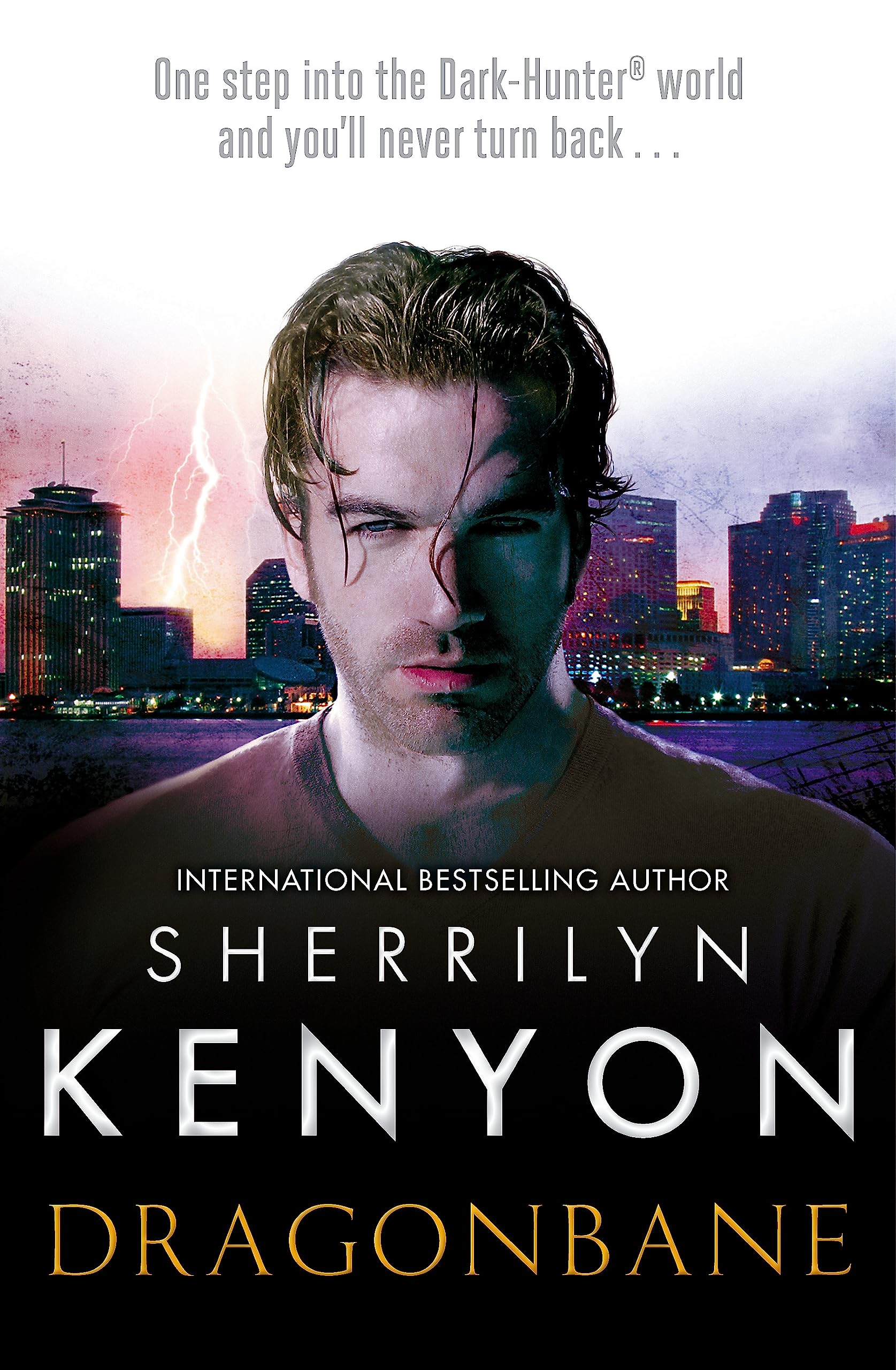 Dragonbane (The Dark-Hunter World): Kenyon, Sherrilyn: 9780349400723 ...