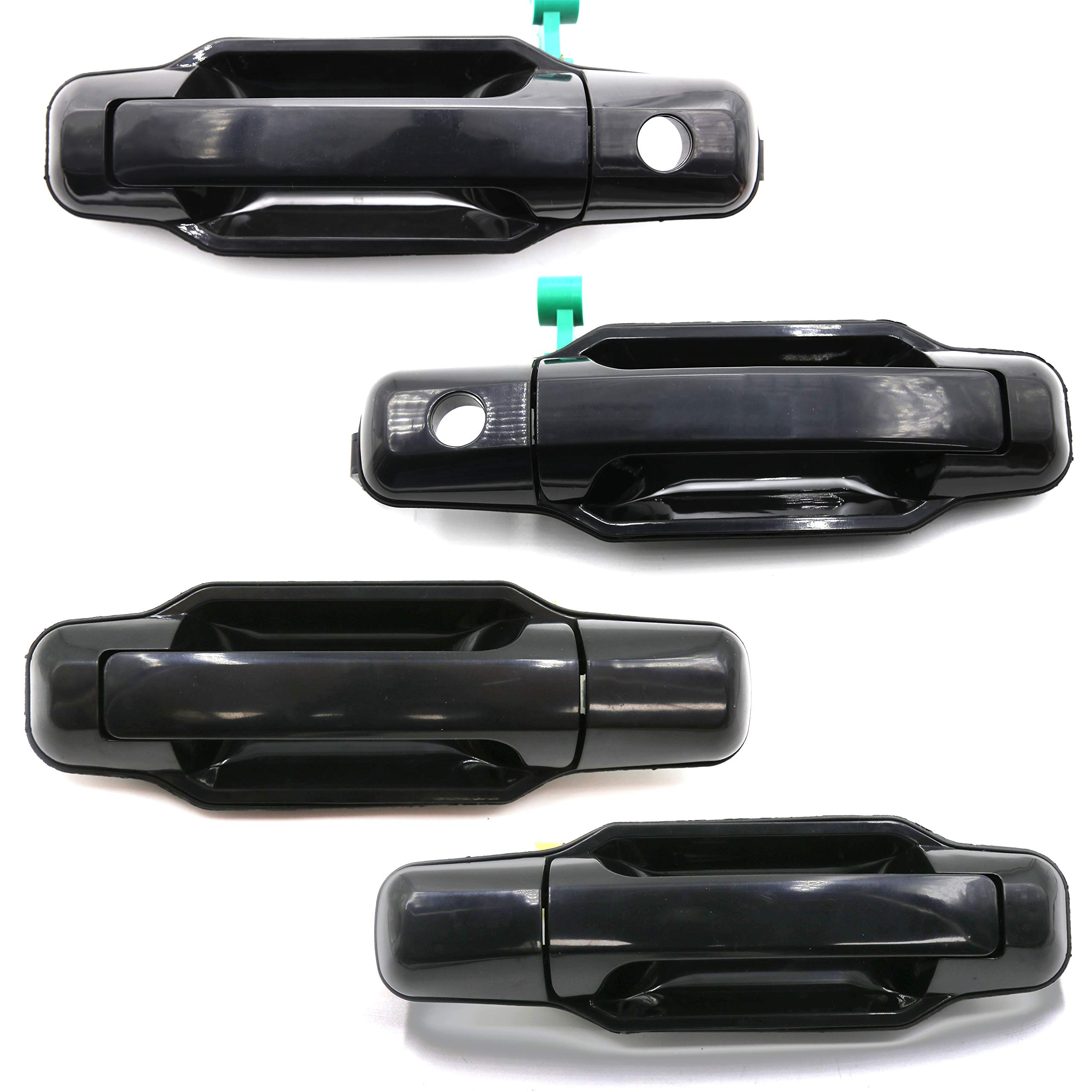 Headlight Assemblies For 1998 Ford Explorer Complete Exterior Door ...