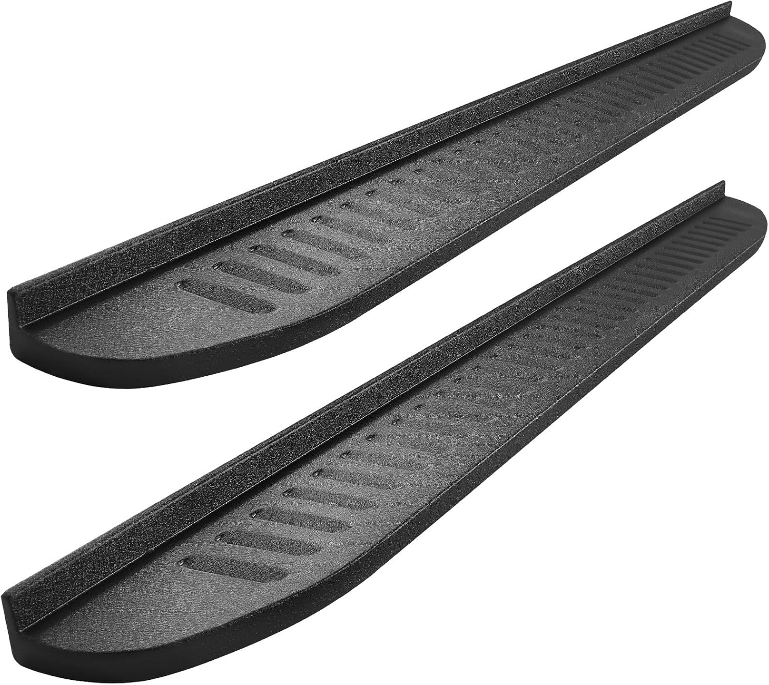 Amazon.com: OTHOWE Side Steps Running Boards Compatible with 2009-2018 ...