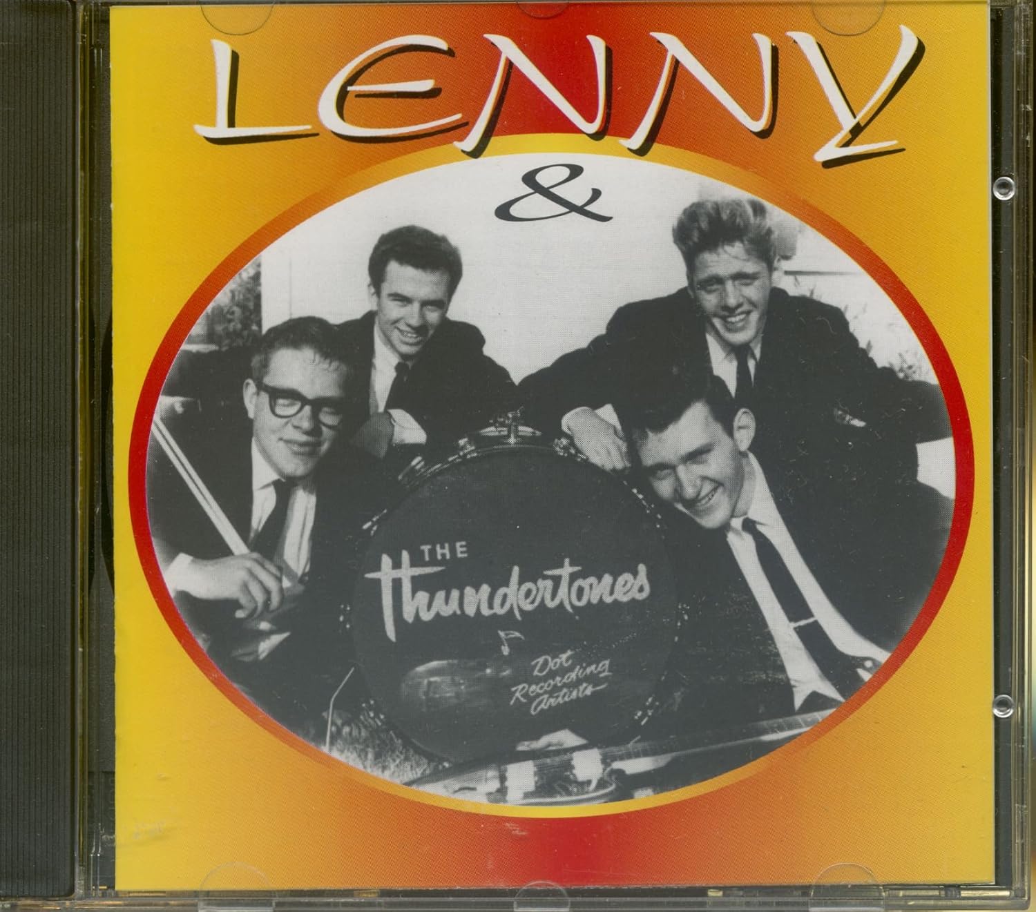 Buy Lenny & the Thundertones Online at Low Prices in India | Amazon ...
