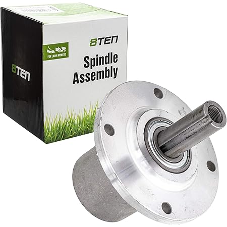 Amazon.com : 8TEN Deck Spindle Assembly for Bunton Bobcat 48 52 61 inch ...