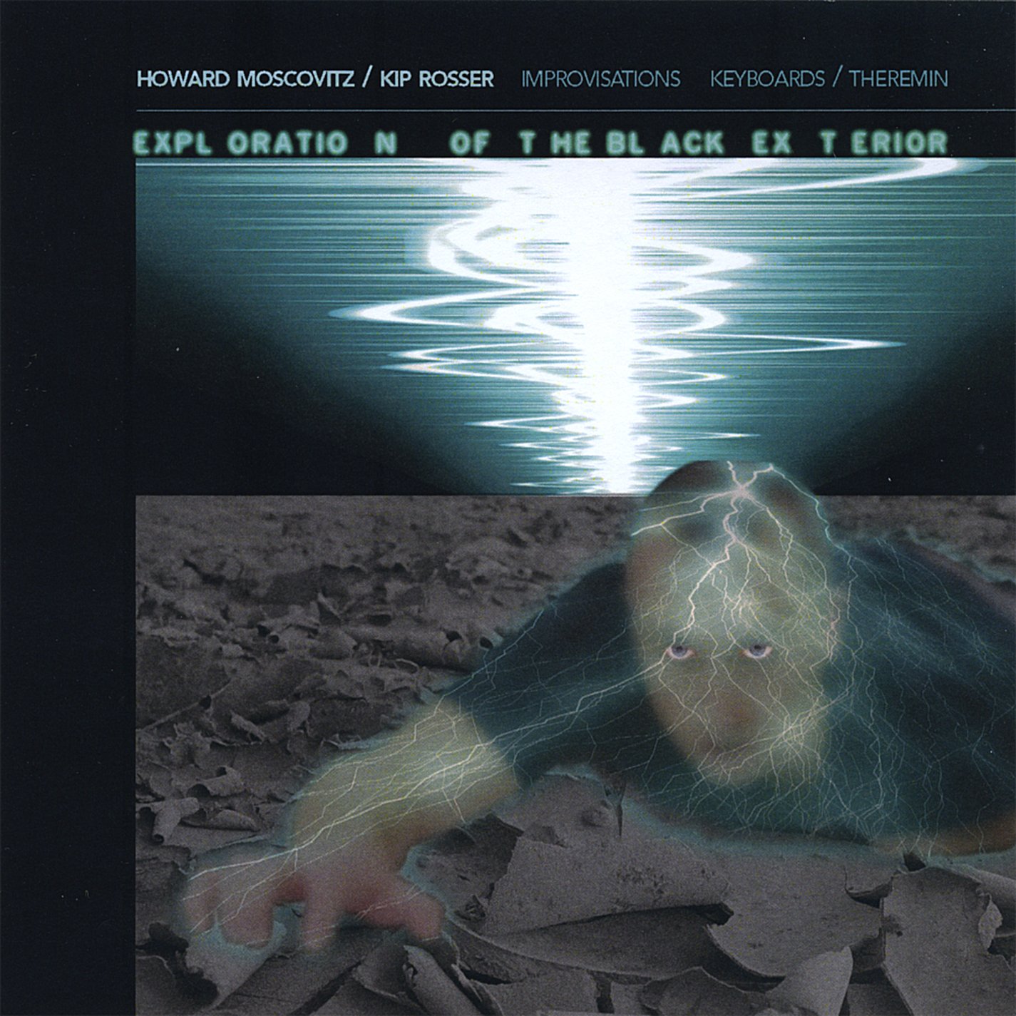 Kip Rosser, Howard Moscovitz - Exploration of the Black Exterior ...