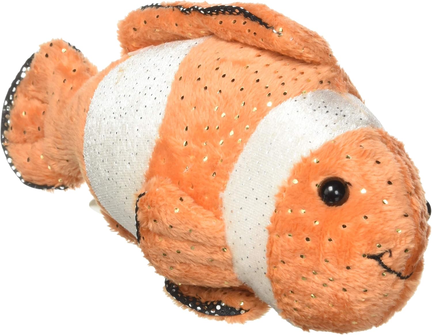 Amazon.com: Sea Sparkles Clown Fish 7" by Aurora : Toys & Games