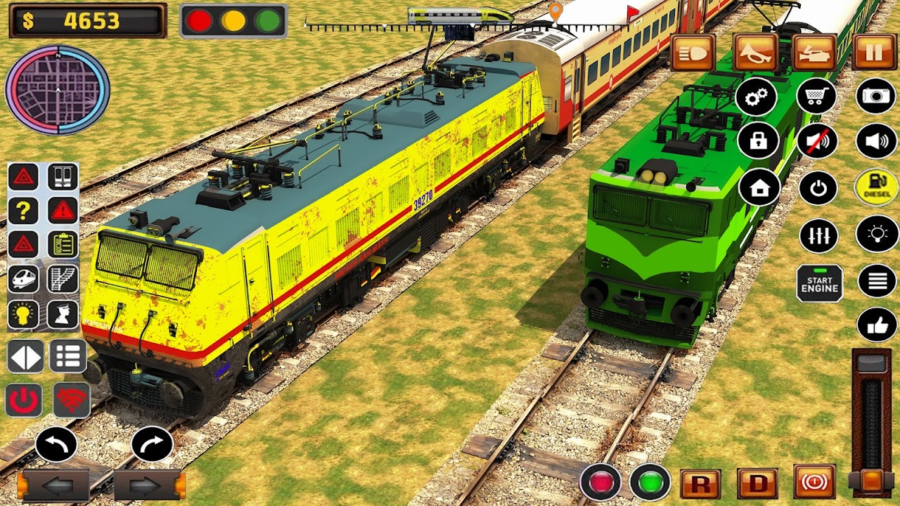 Euro Subway Train Simulator 3D Train Station 2 Train Games - App on ...