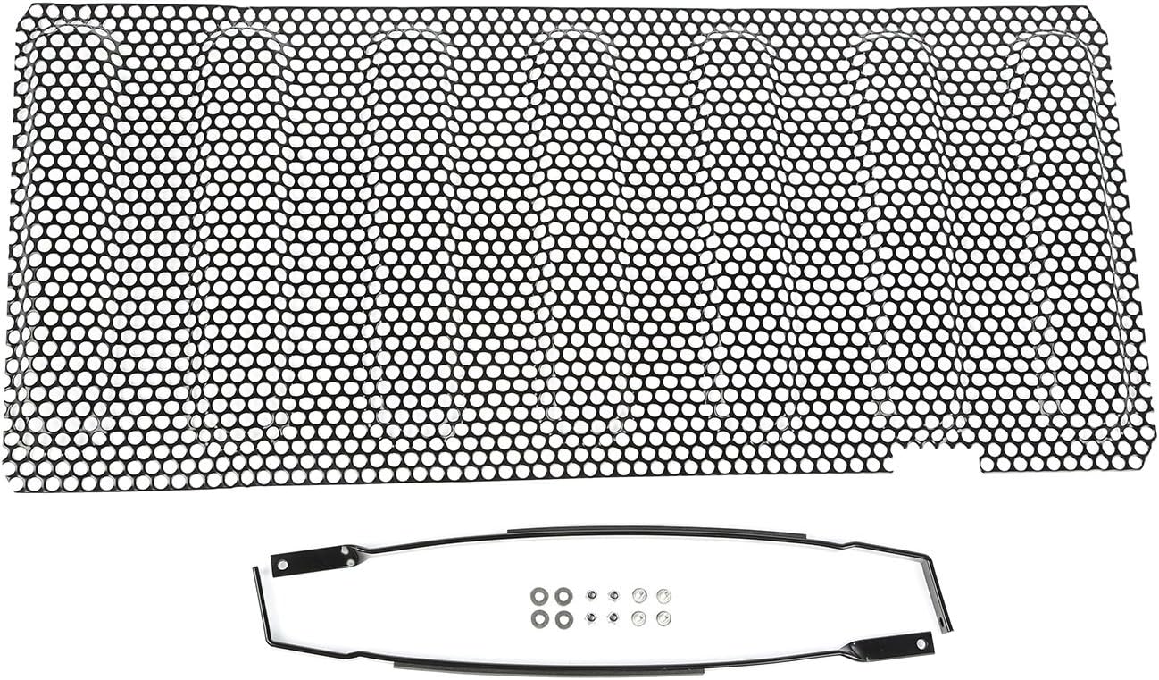 Amazon.com: Restyling Factory Black Bug Screen Stainless Steel Wire ...