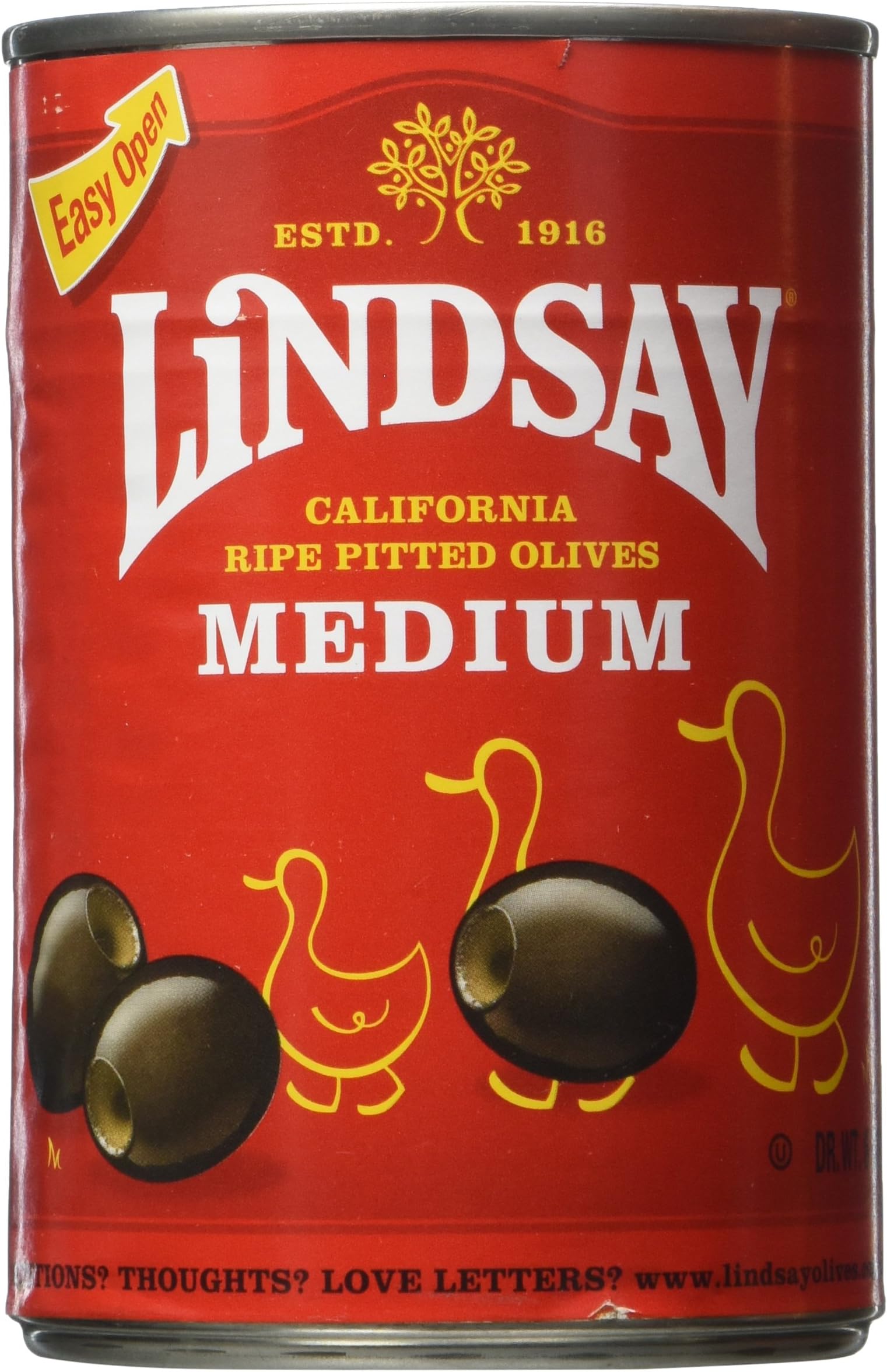 Amazon.com : PEARLS Ripe Pitted, Extra-Large Black Olives, 6 oz, 12 ...