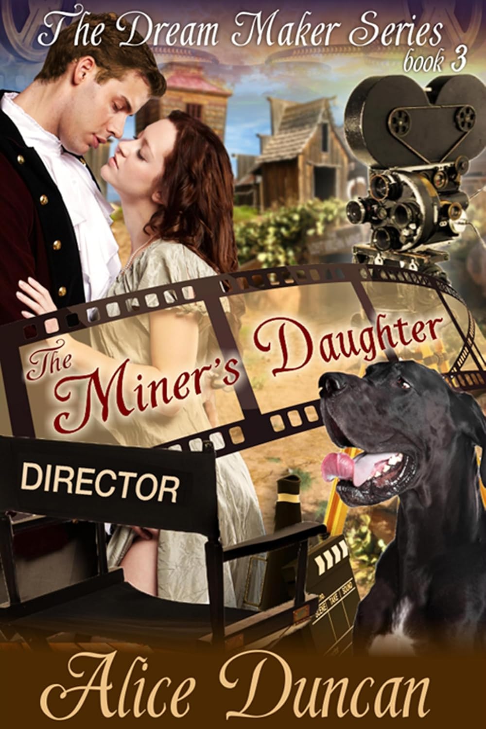 The Miner's Daughter (The Dream Maker Series, Book 3): 1900s Historical ...
