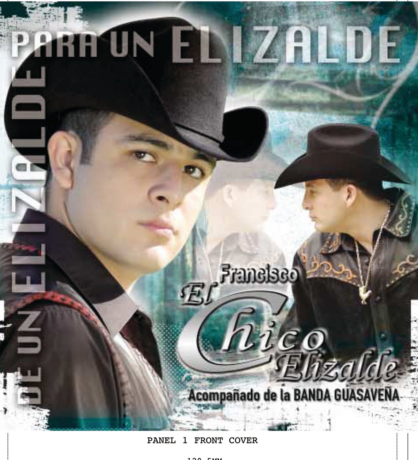 Bohemio Soy (Album Version) canción de Francisco "El Chico" Elizalde de ...