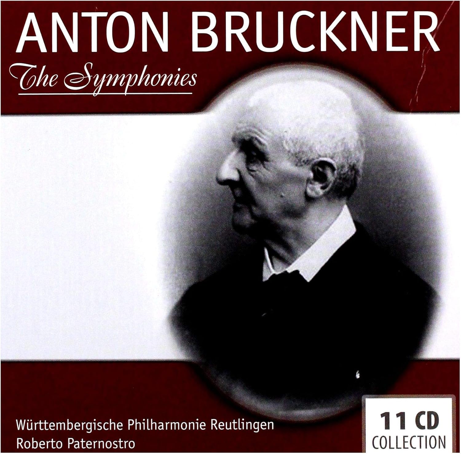 Bruckner: The Symphonies: Various Artists, Anton Bruckner, Roberto ...