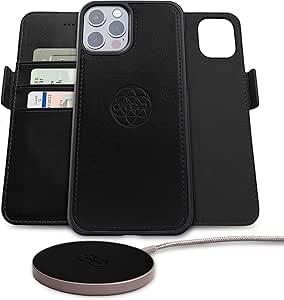 Amazon.com: Dreem Bundle: Fibonacci Wallet-Case for iPhone 12 Pro Max with Empower Wireless ...