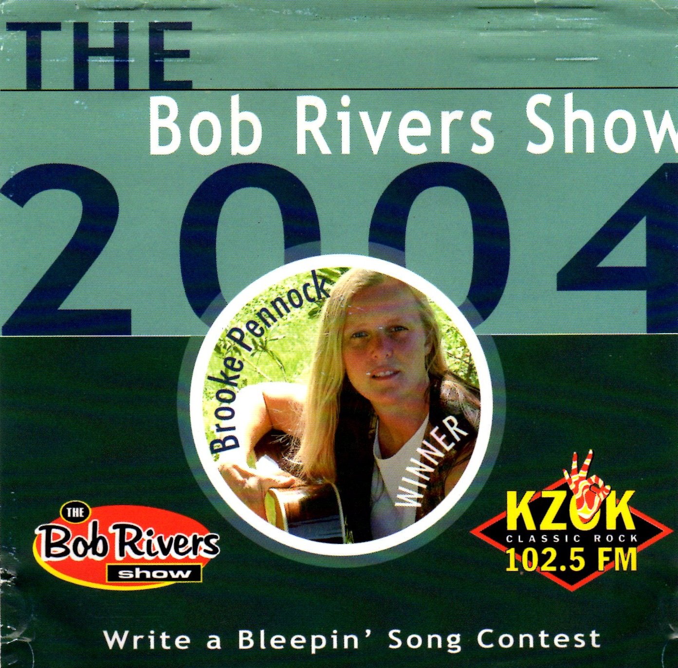 Bob Rivers Show 2004: Write A Beepin' Song Contest - Amazon.com Music