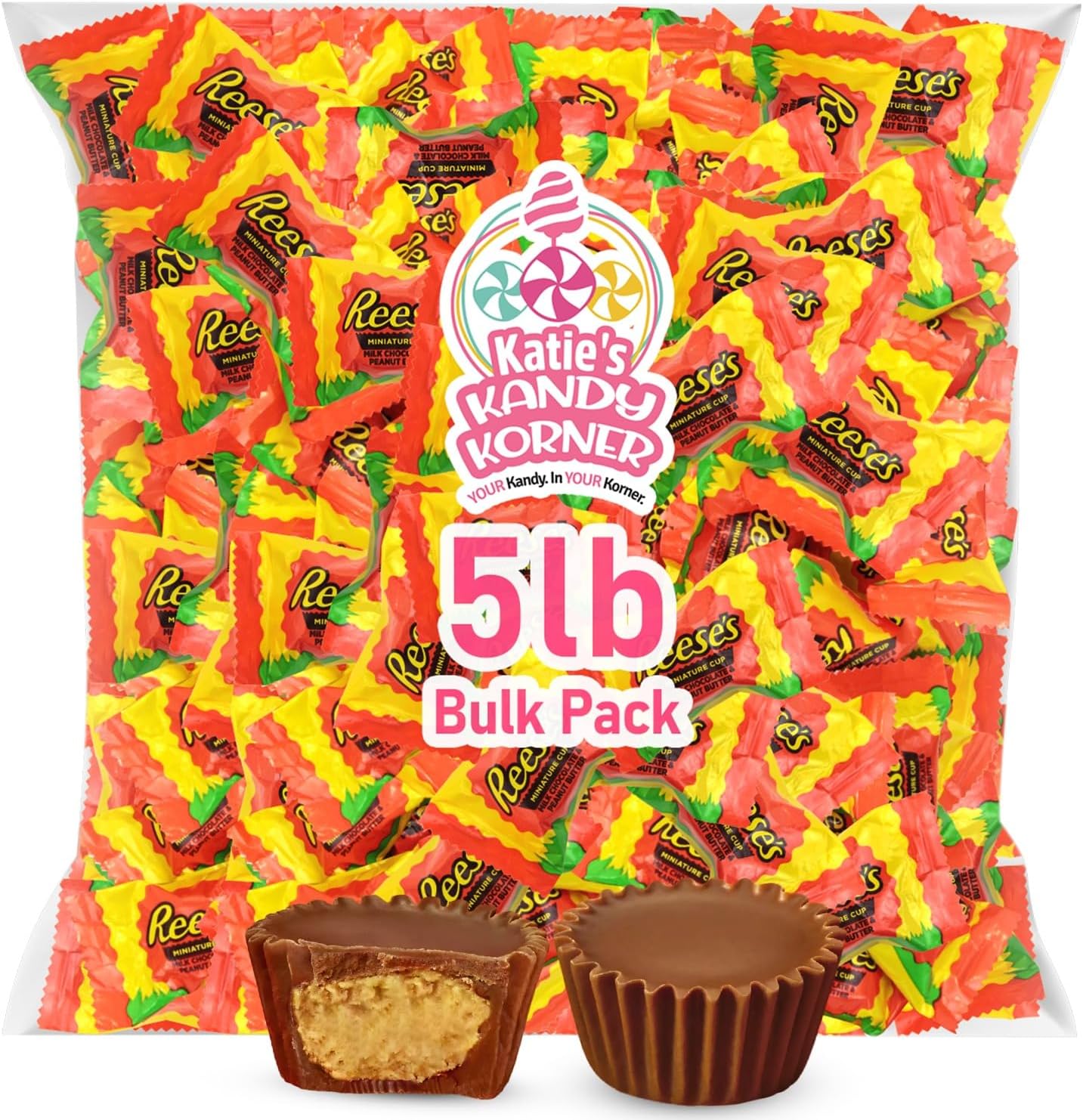 Amazon.com : Mounds Snack Size Candy Bars - Irresistible 2lb Pound Bulk ...