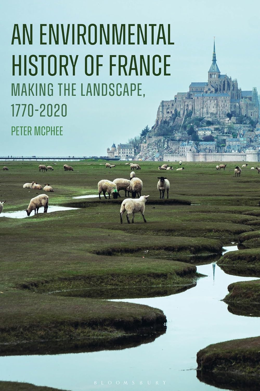 Amazon | An Environmental History of France: Making the Landscape, 1770 ...