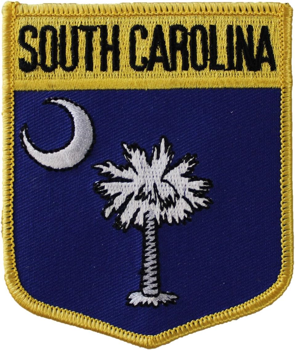 Amazon.com: Florida ~ State Shield Patch