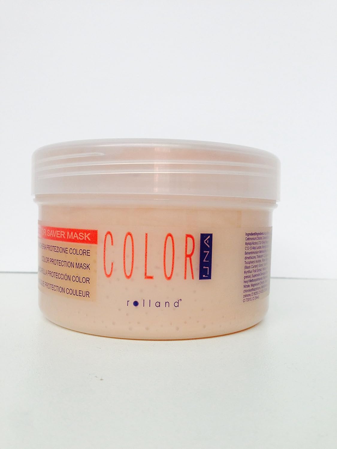 Amazon.com: UNA Color Saver Mask, Color Protection Mask 500ml : Beauty ...