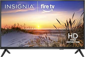 INSIGNIA Fire TV 32" Class F20 Series LED HD Smart TV | Amazon