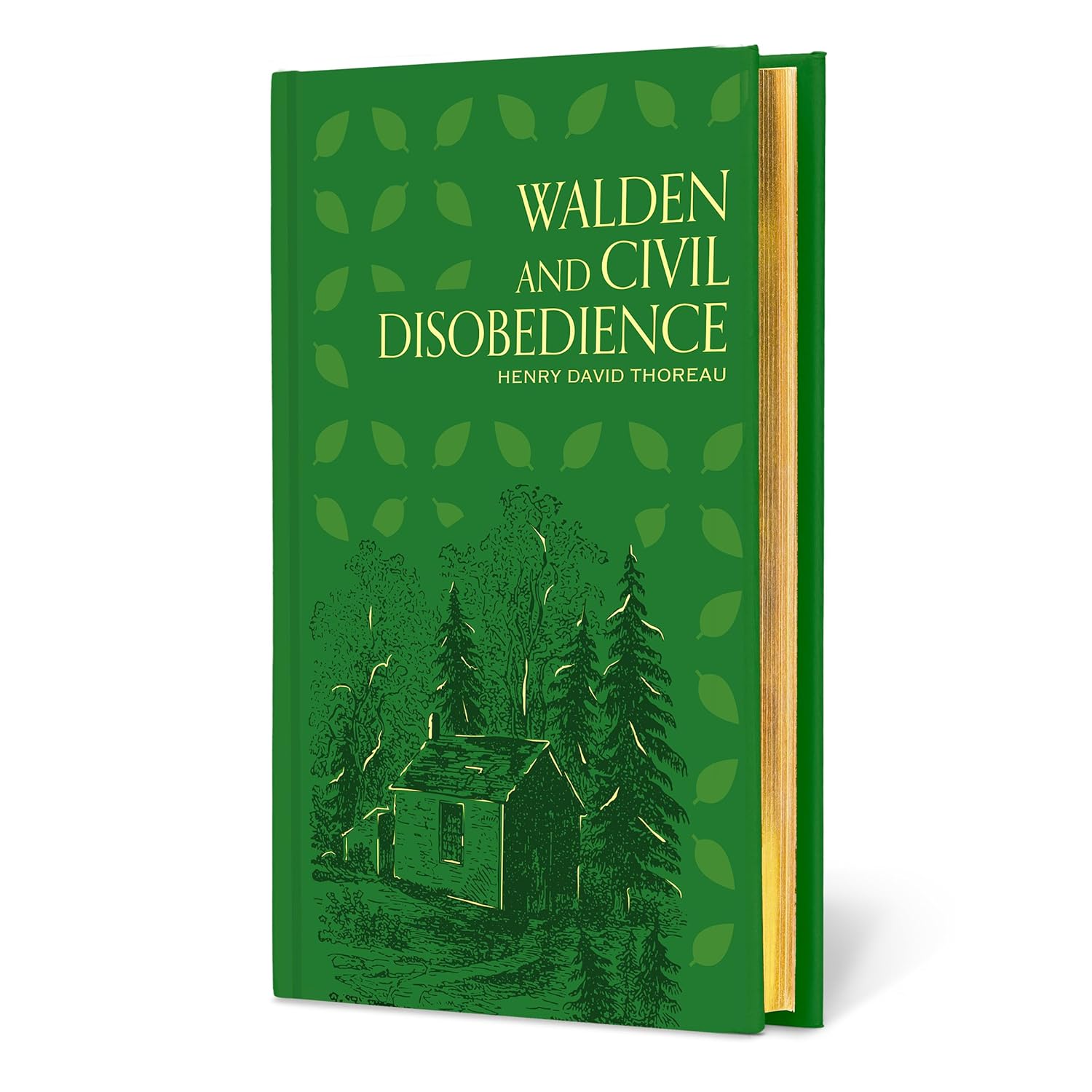 Walden and Civil Disobedience (Special Edition) (Signature Gilded ...
