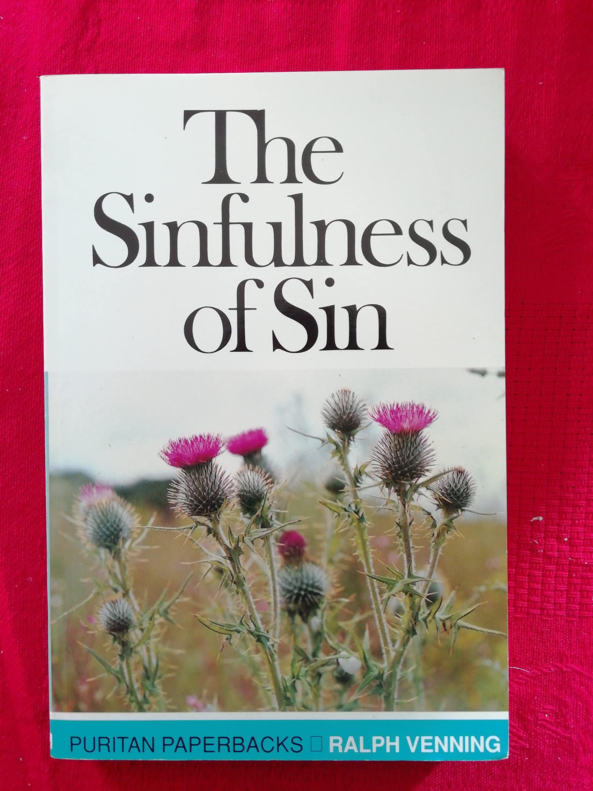 The Sinfulness of Sin: Venning, Ralph: 9780851516479: Amazon.com: Books