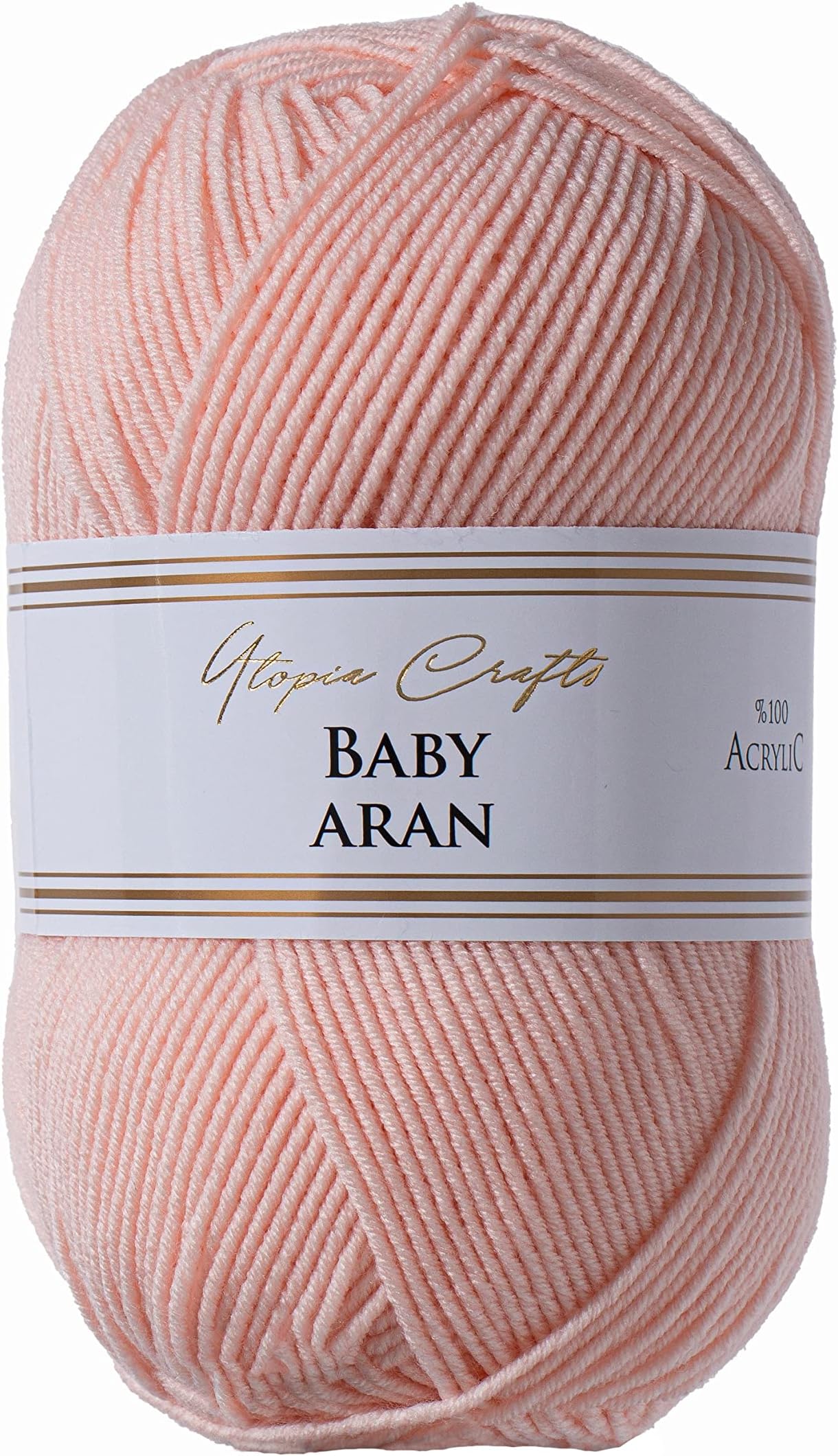 Baby Wool Knitting Kit - 100% Merino Wool Soft Yarn with Aloe Vera ...