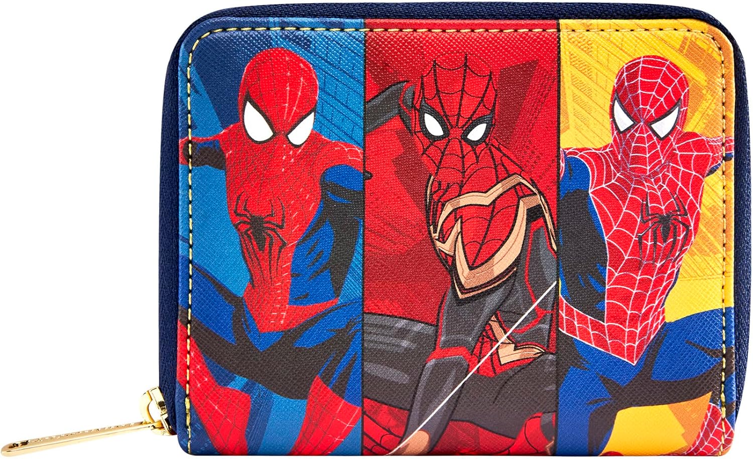 Loungefly Marvel - Spider-Man - Spider-Man - Wallet - Spider-Man ...