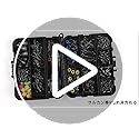 Amazon.co.jp: SHADDOCK 釣り小物セット 釣り仕掛け自作用 190本即釣りセット サルカン等9種釣具含める 防水釣りケース付 : スポーツ＆アウトドア