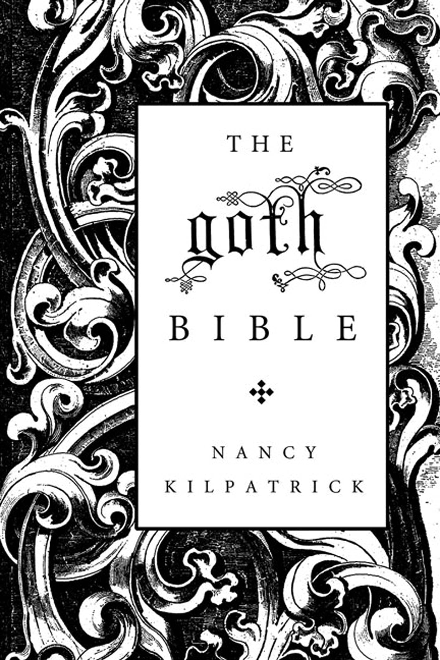 The Goth Bible: A Compendium for the Darkly Inclined | Amazon.com.br