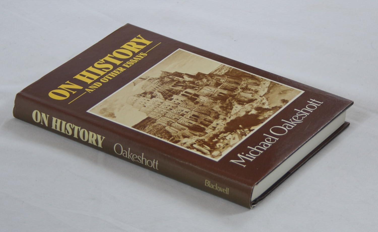Amazon.co.jp: On History : Oakeshott, Michael Joseph, Oakeshott ...