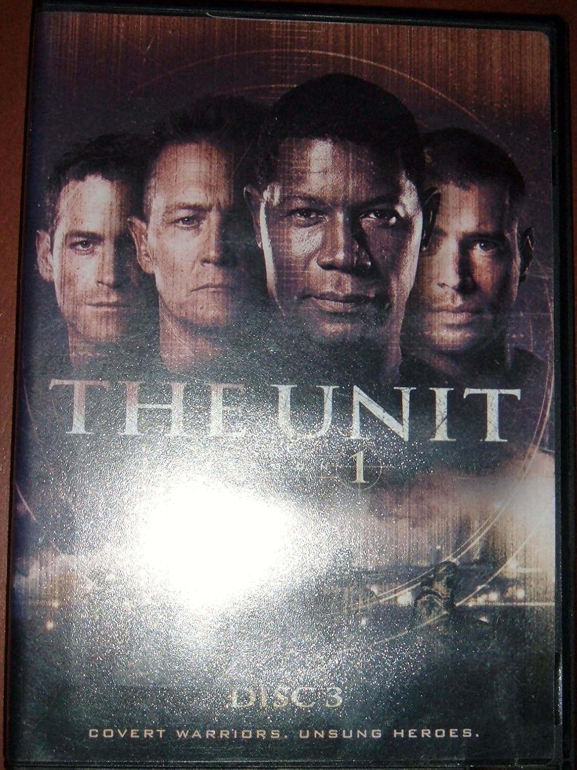 Amazon.com: The Unit Season 1: Disc 3 : Movies & TV