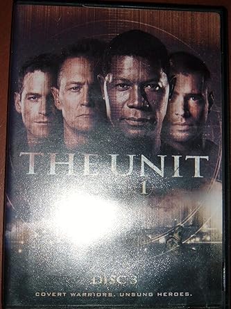 Amazon.com: The Unit Season 1: Disc 3 : Movies & TV