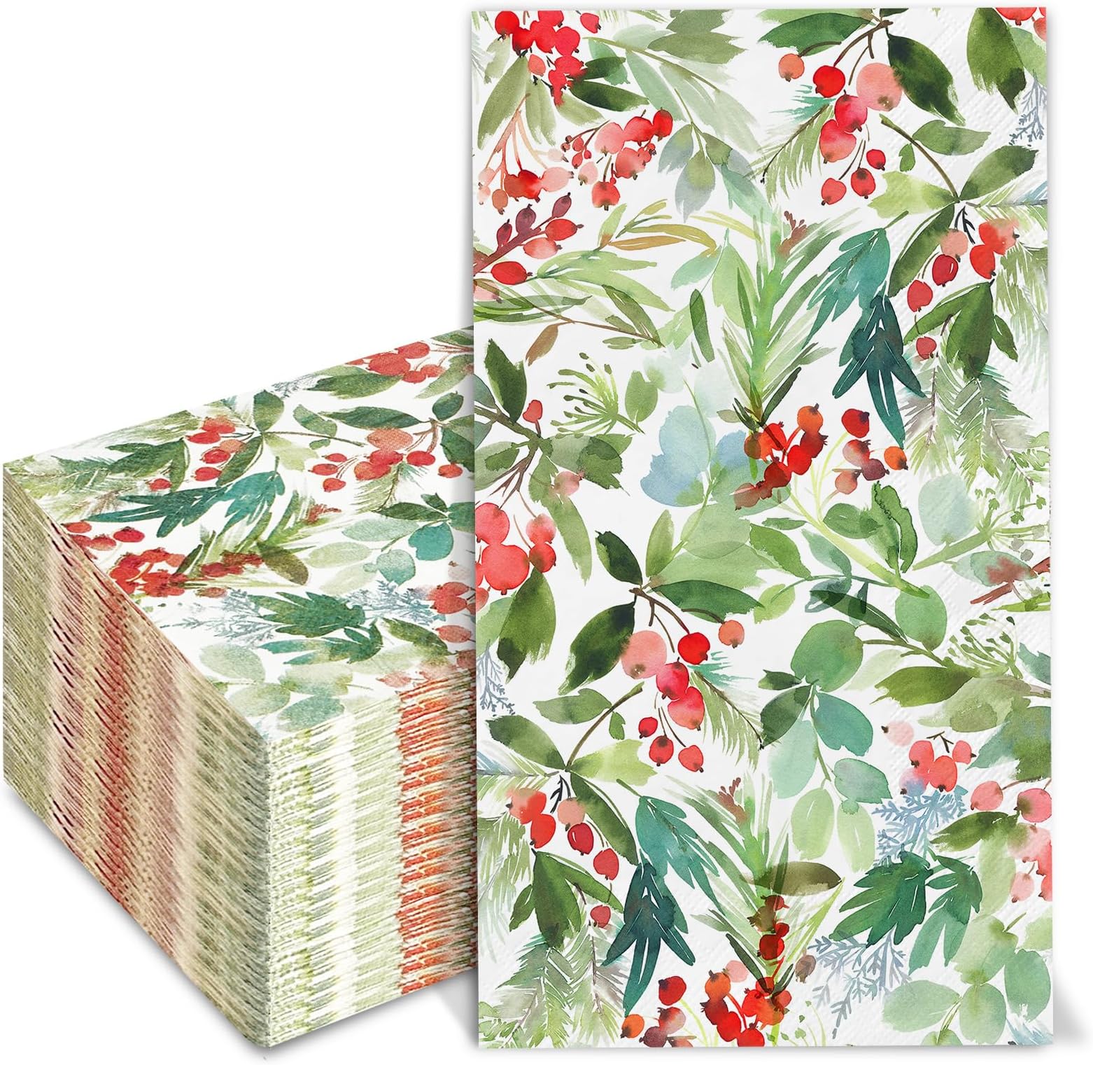 Amazon.com: IHR Ideal Home Range Party Napkins Disposable 3-Ply Paper ...