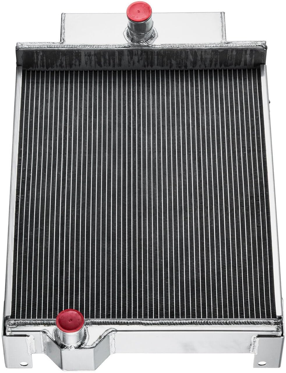 Amazon.com: 4 Row Radiator Replacement for John Deere 4000 4020 Tractor ...