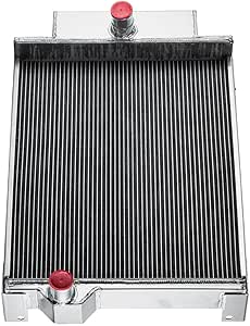 Amazon.com: 4 Row Radiator Replacement for John Deere 4000 4020 Tractor ...